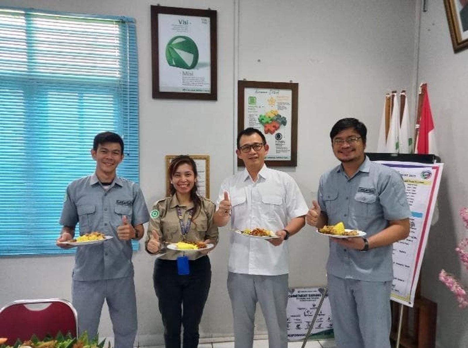 Kick Off Performance Contract & Internal Improvement in 2025 at PT Kirana Musi Persada | Kirana ...