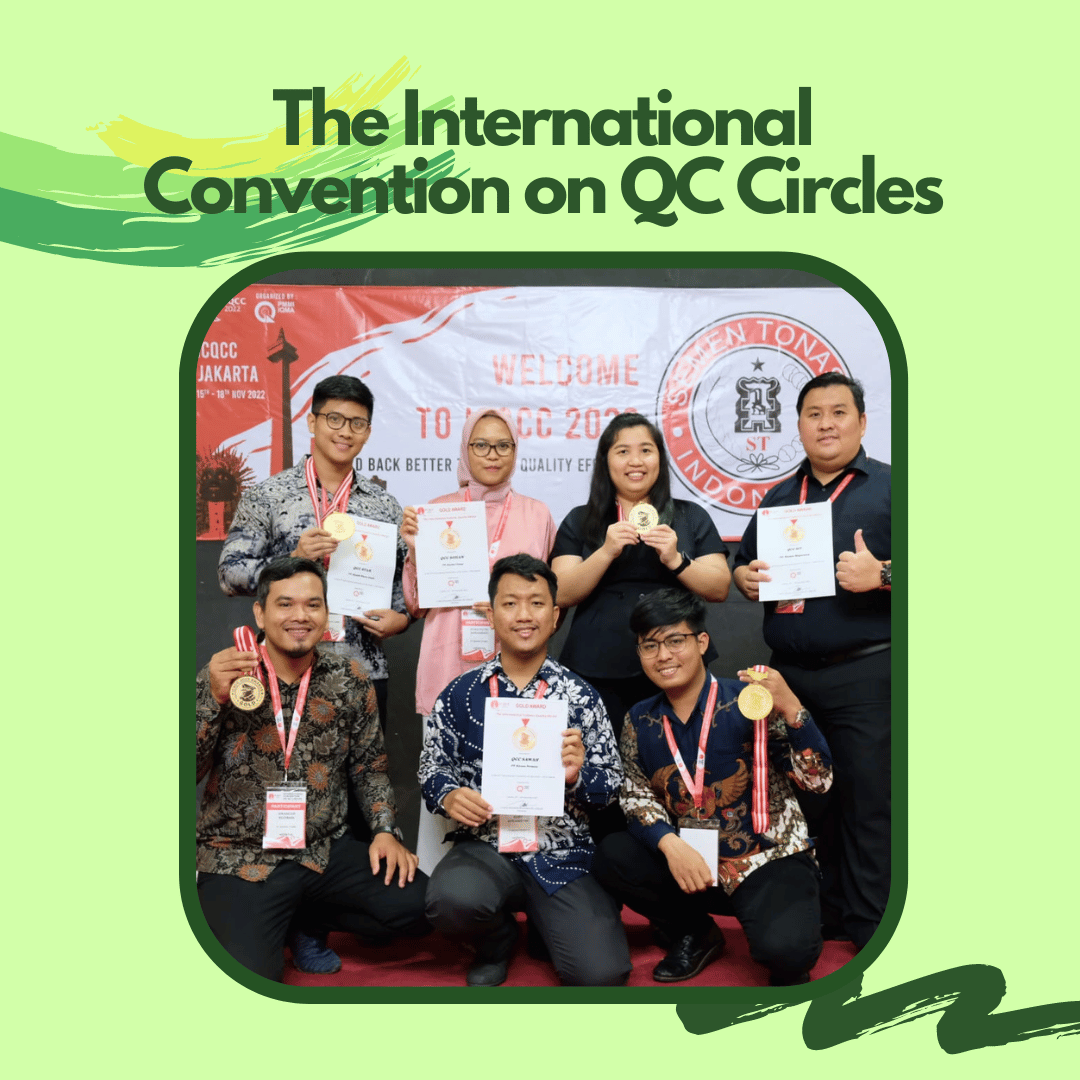 ICQCC 2022 | Kirana Megatara